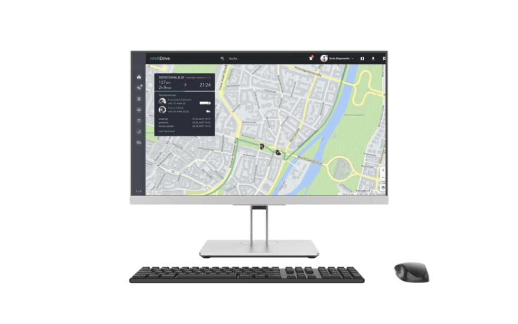 intelliDrive – intelliRoad GmbH