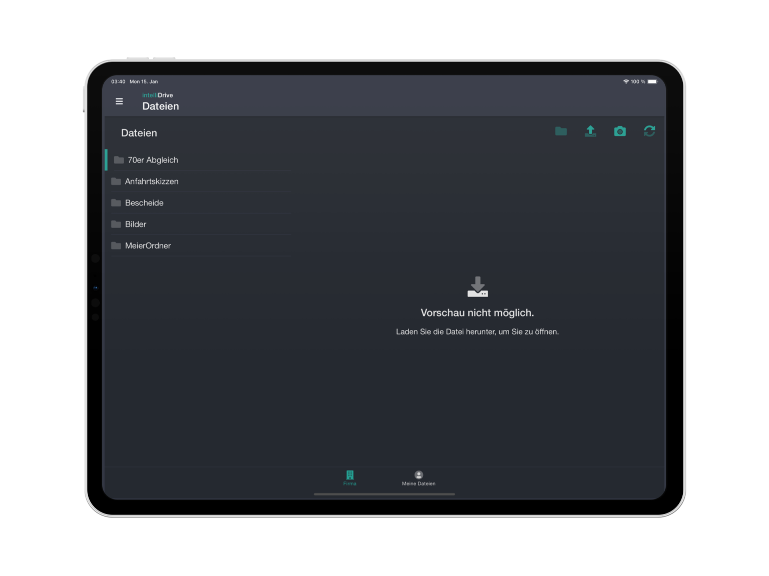 intelliDrive – intelliRoad GmbH